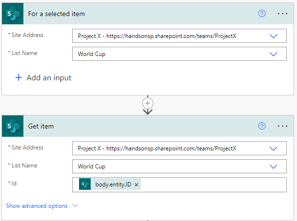 How to get an ICS file from a modern list item - HANDS ON Lists